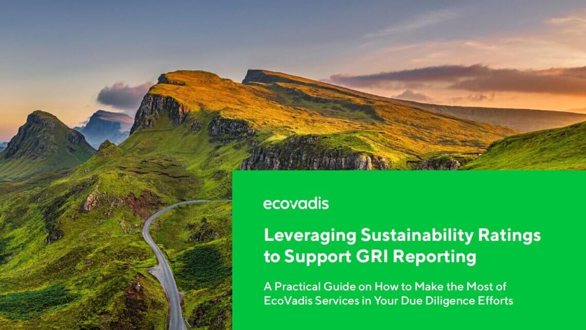 Sustainability Reporting: Frameworks, Benefits & Challenges | EcoVadis